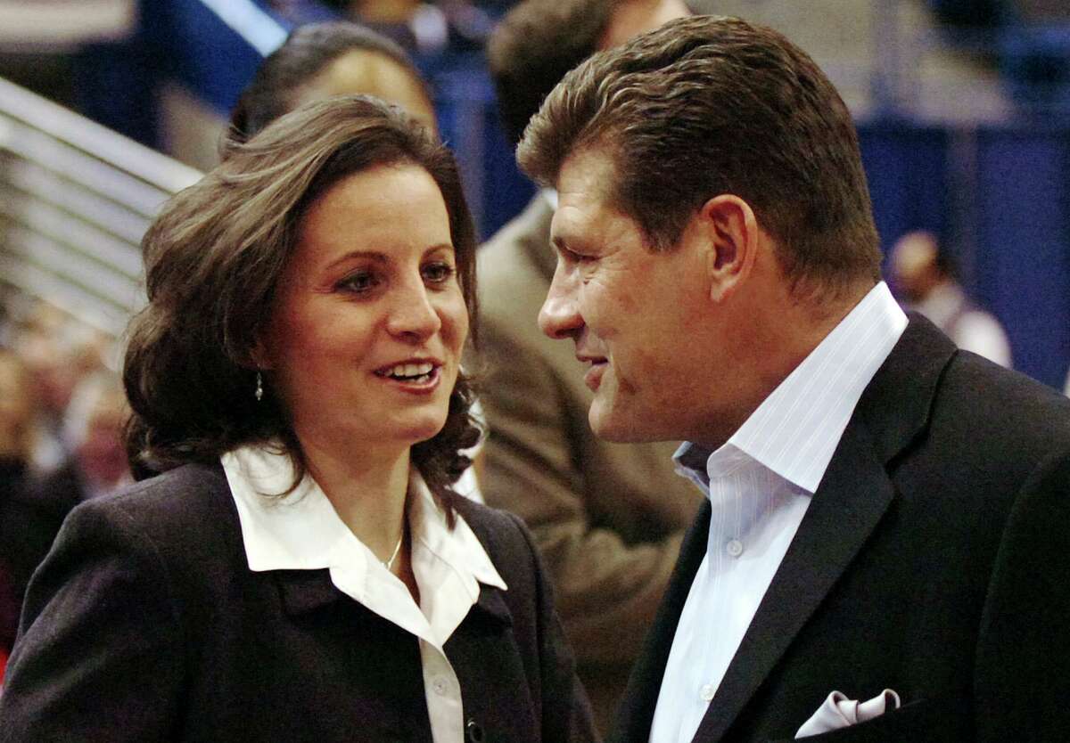 UConn great Jennifer Rizzotti named president of Connecticut Sun