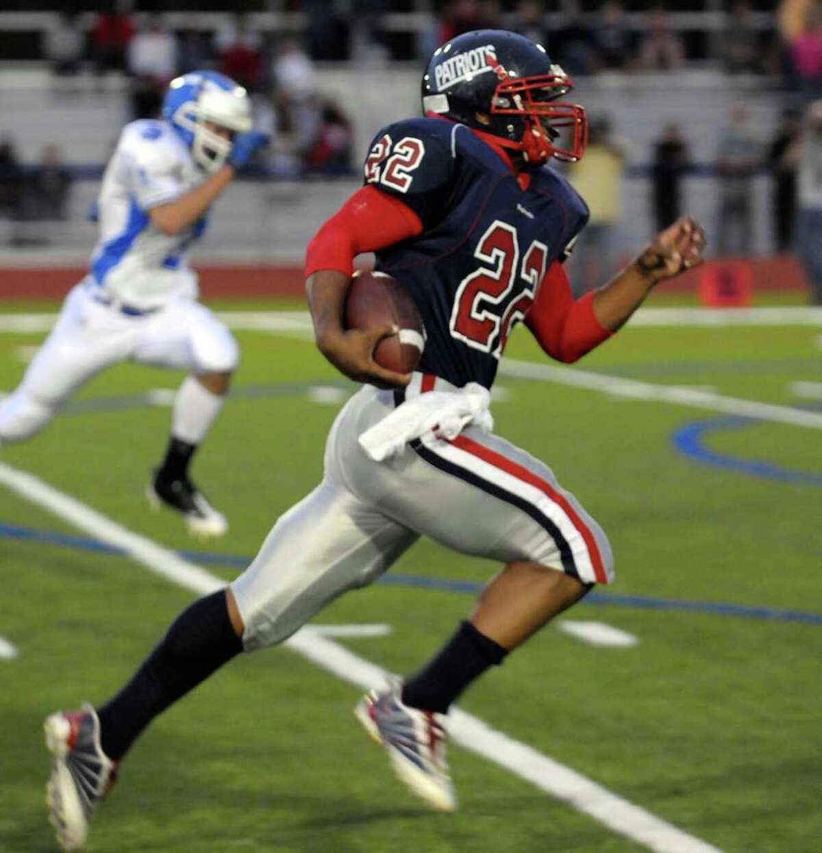 Griffin does all for Shaker