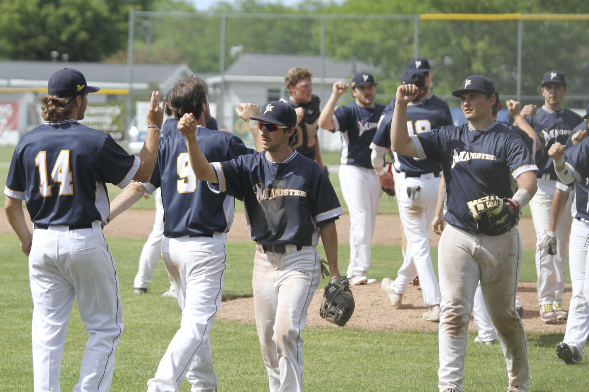 Manistee Saints release 2021 schedule