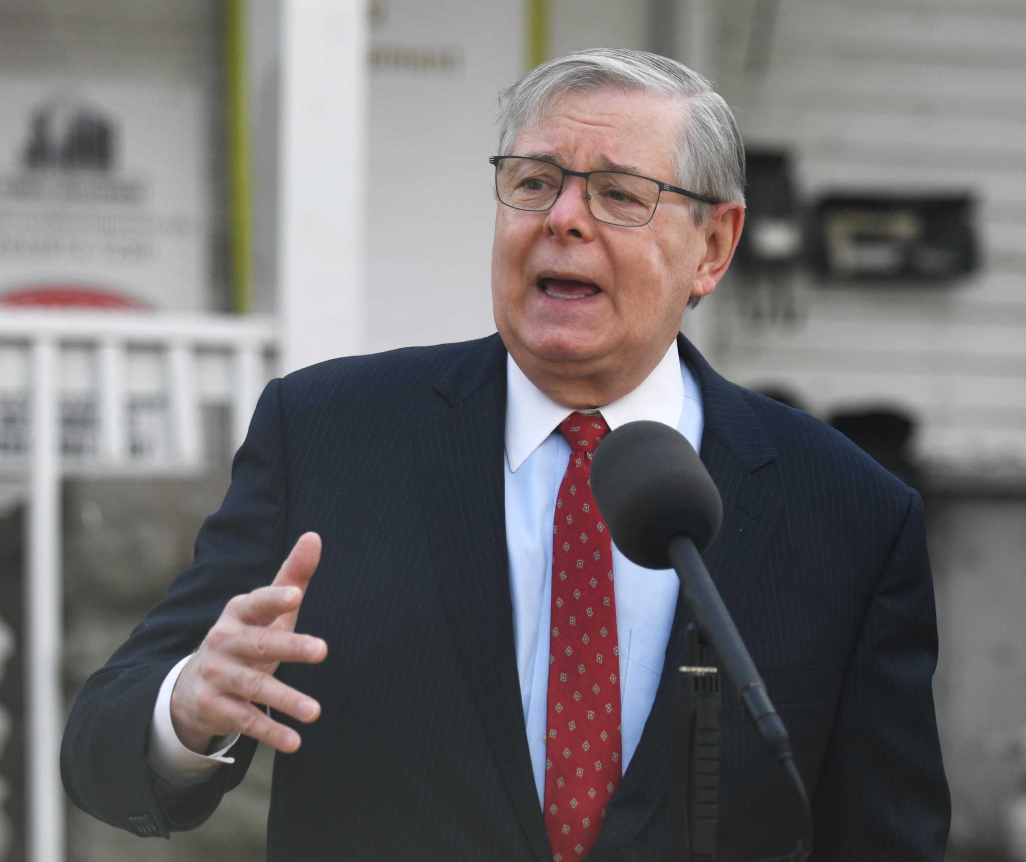 Opinion: No substitute for David Martin’s experience