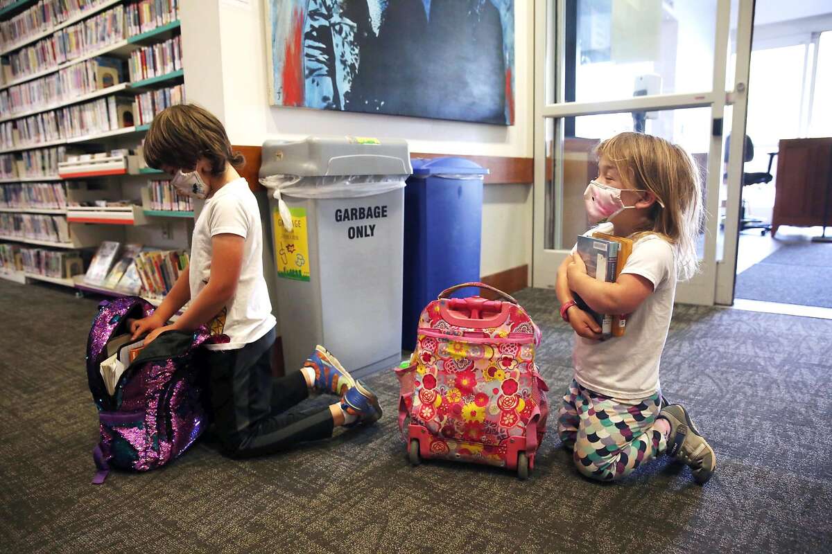 Here’s when S.F. plans to reopen some libraries after ‘gut-wrenching ...