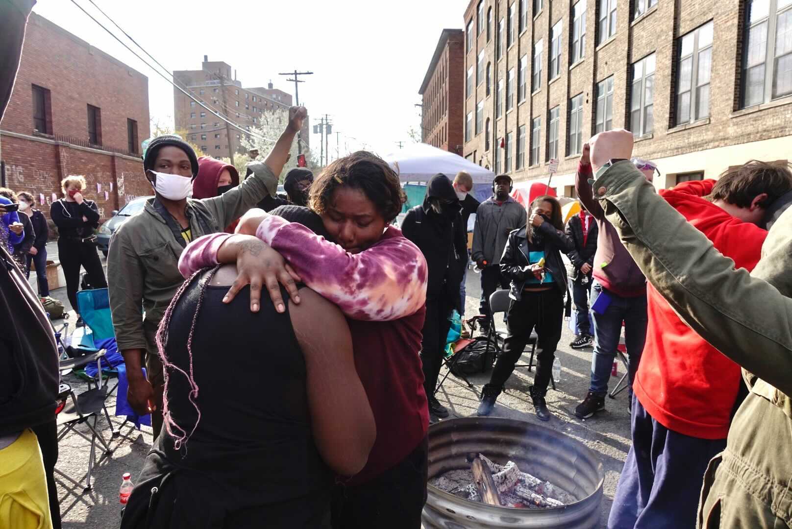 Justice for George Floyd