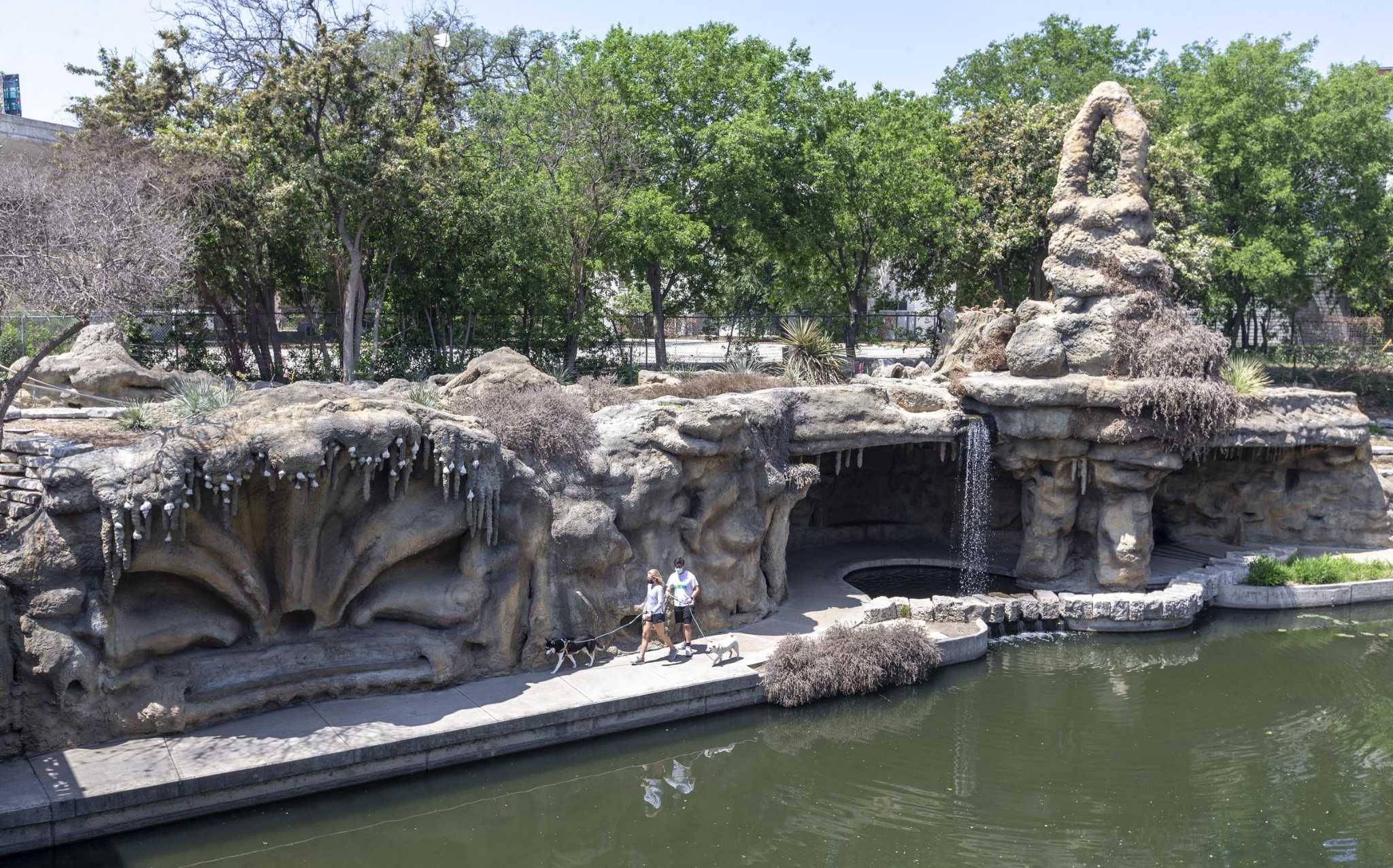 Guide: 9 outdoor art gems to see along the River Walk’s Museum Reach