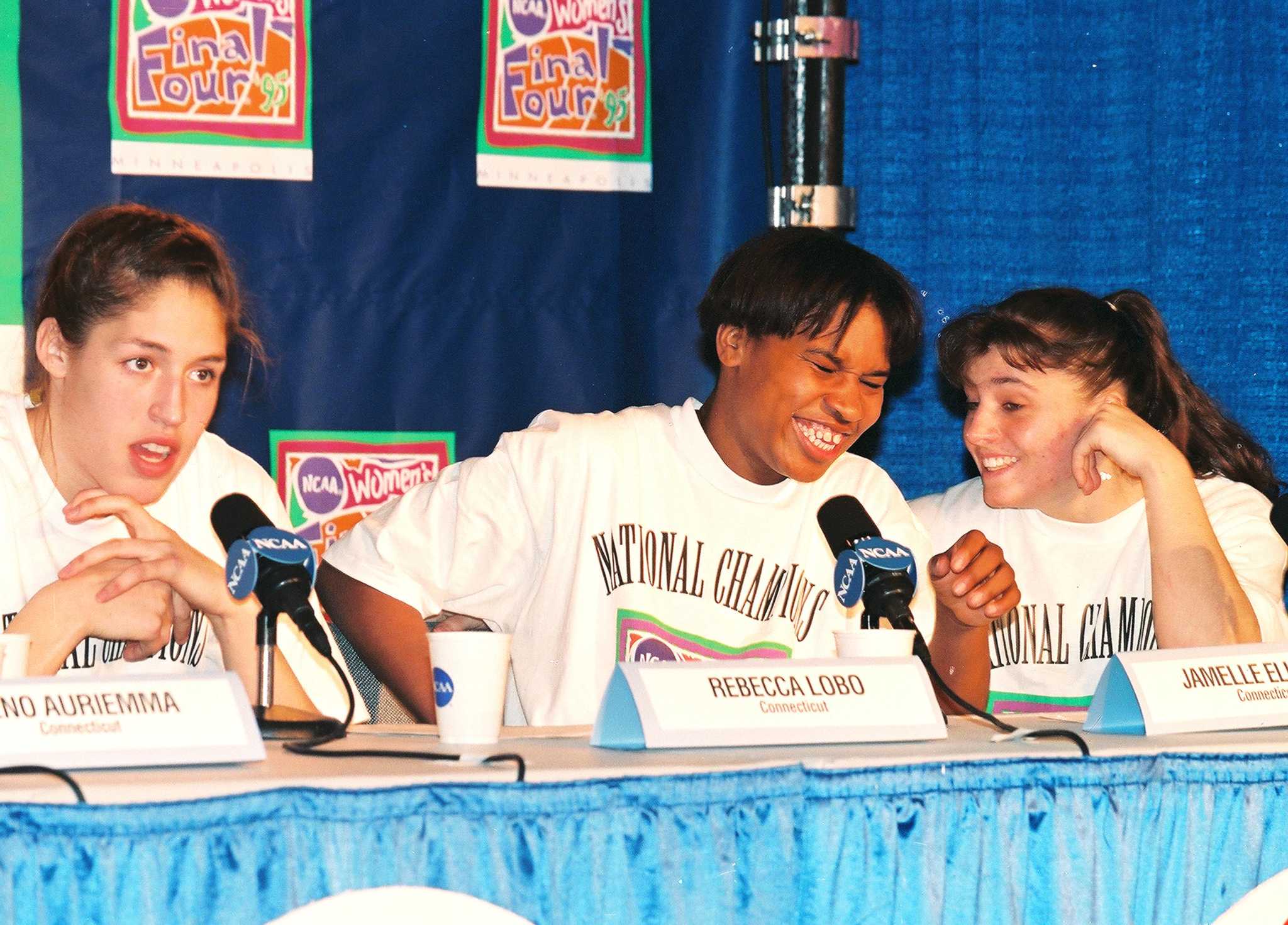 UConn great Jennifer Rizzotti named president of Connecticut Sun