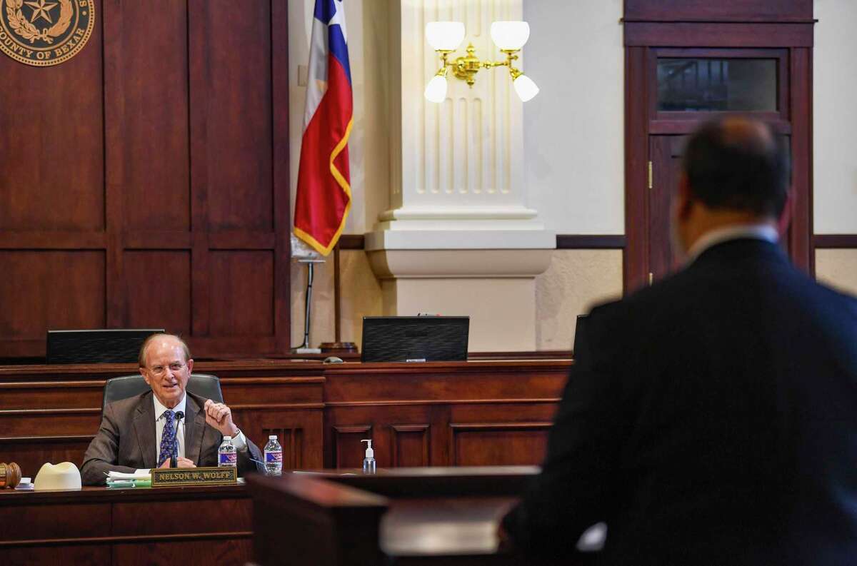 Jury duty letters may arrive in Bexar County mailboxes as early as this ...