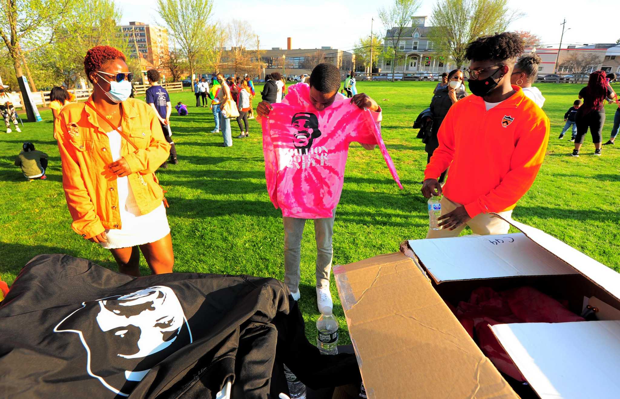 Gun Violence Victim Honored With Annual Max Day In Stamford gun-violence-victim-honored-with-annual-max-day-in-stamford