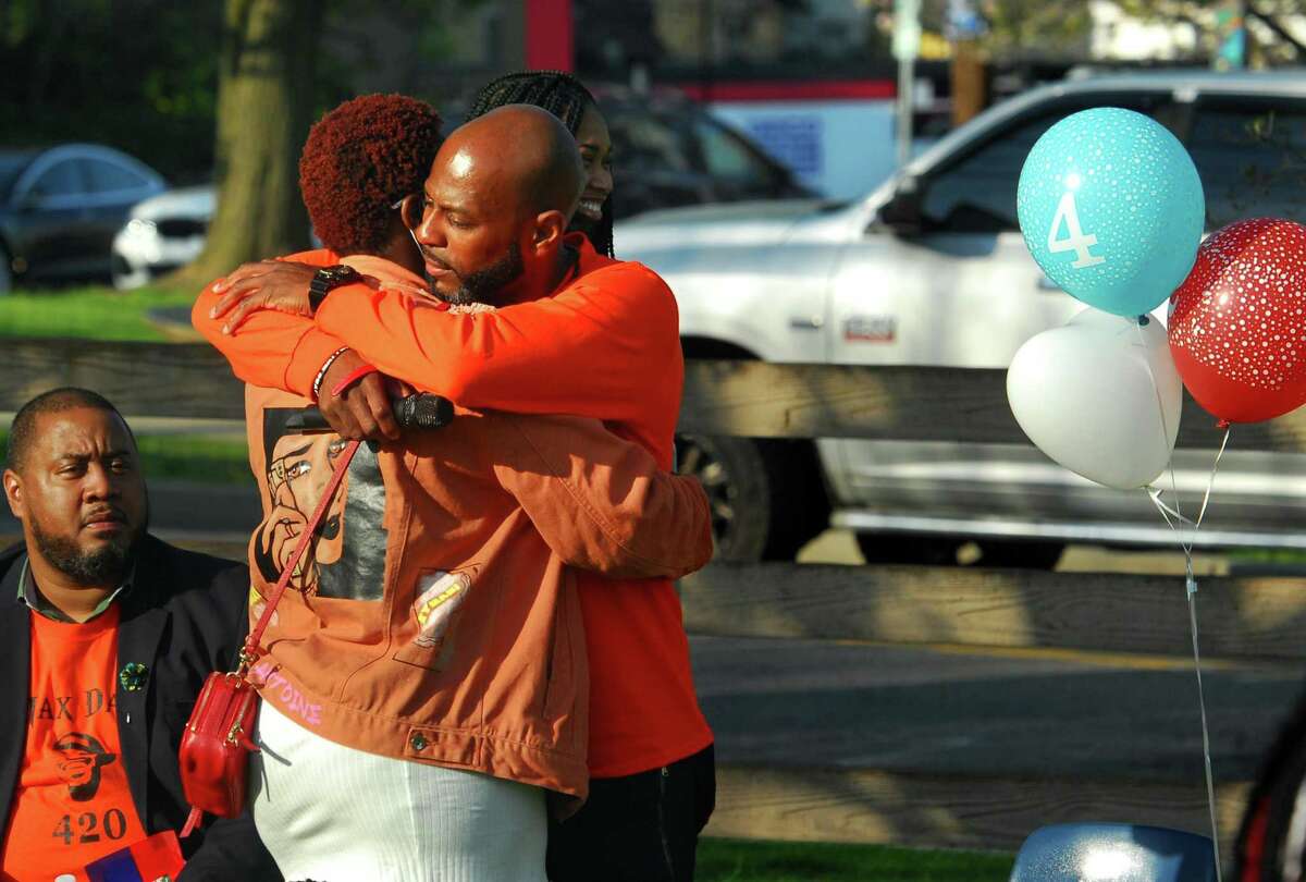 Gun violence victim honored with annual ‘Max Day’ in Stamford