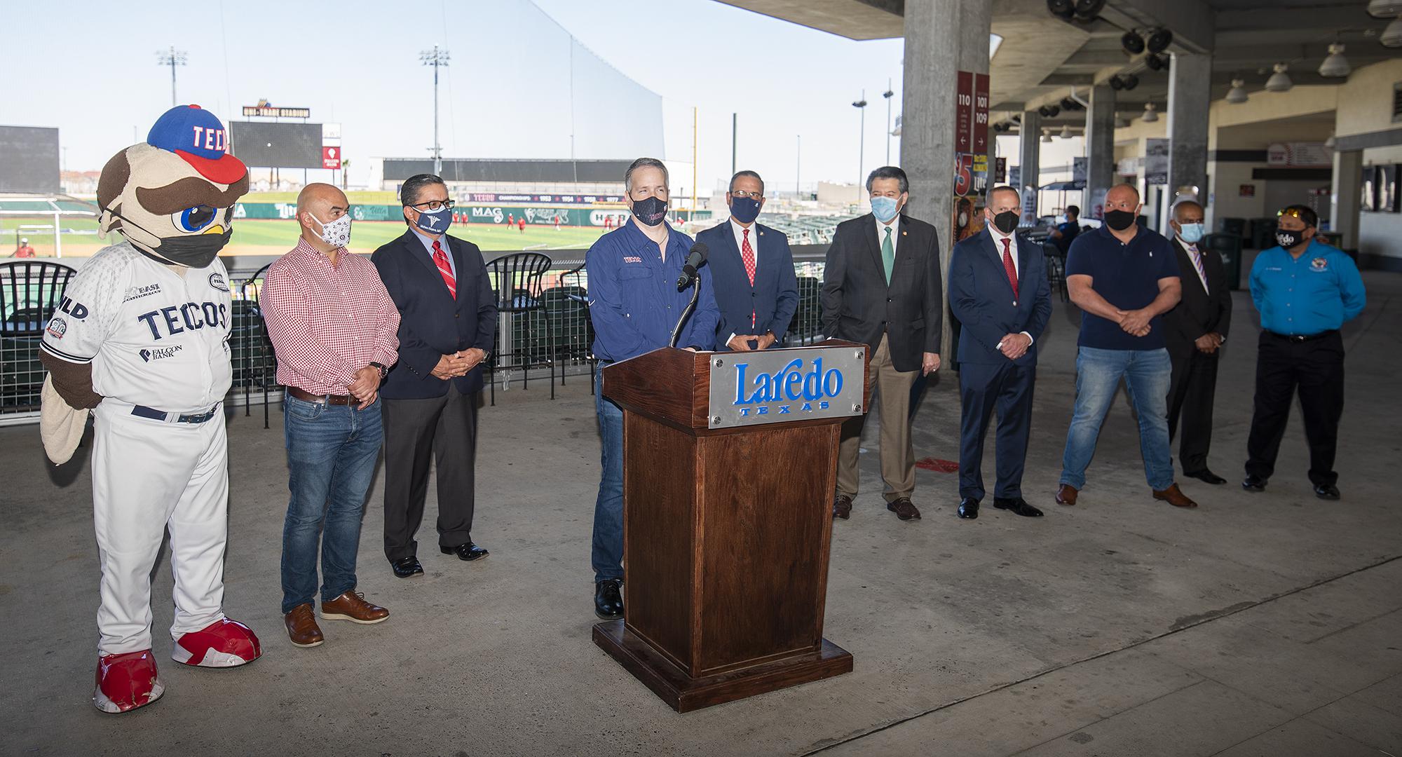 Laredo 'will not renew contract' with Tecolotes Dos Laredos