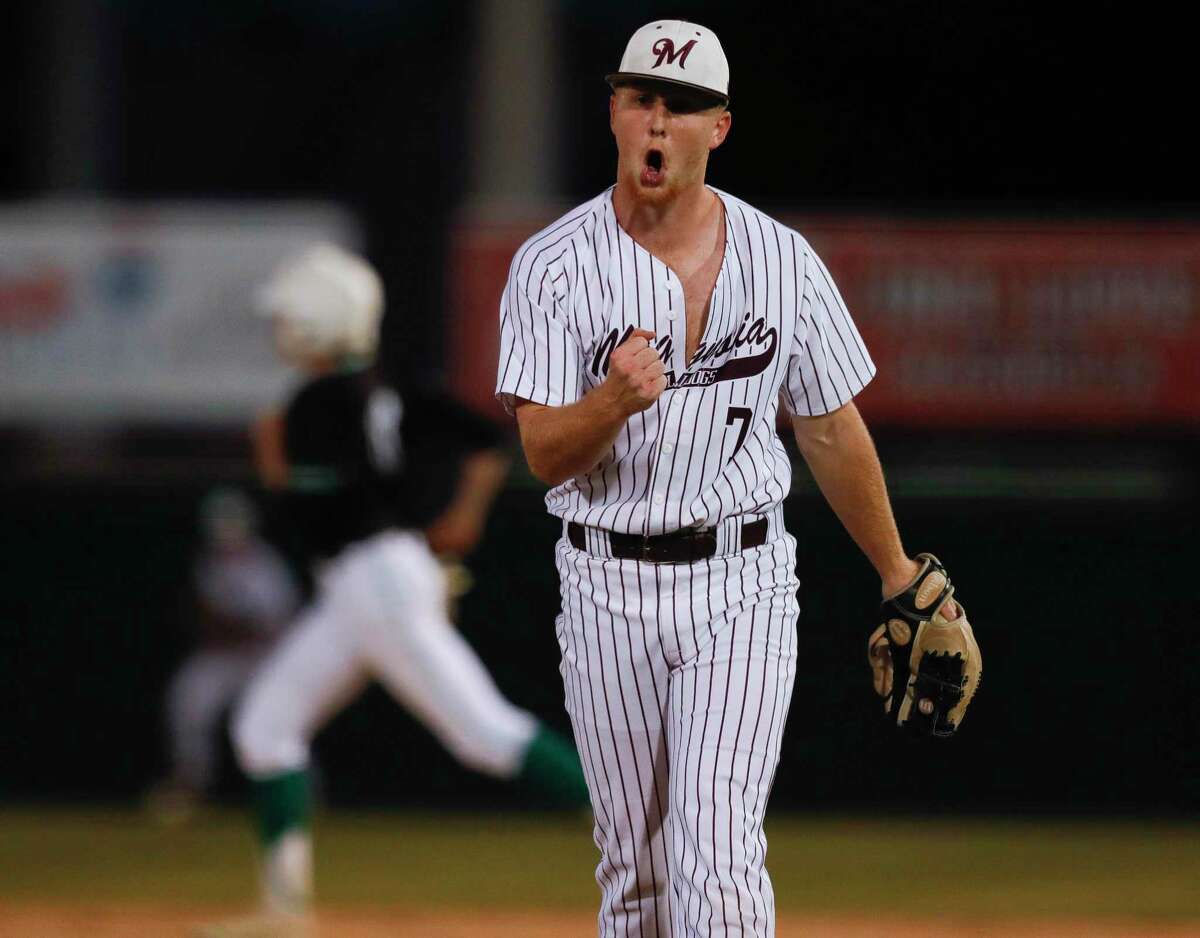 BASEBALL: Magnolia edges Brenham in series opener
