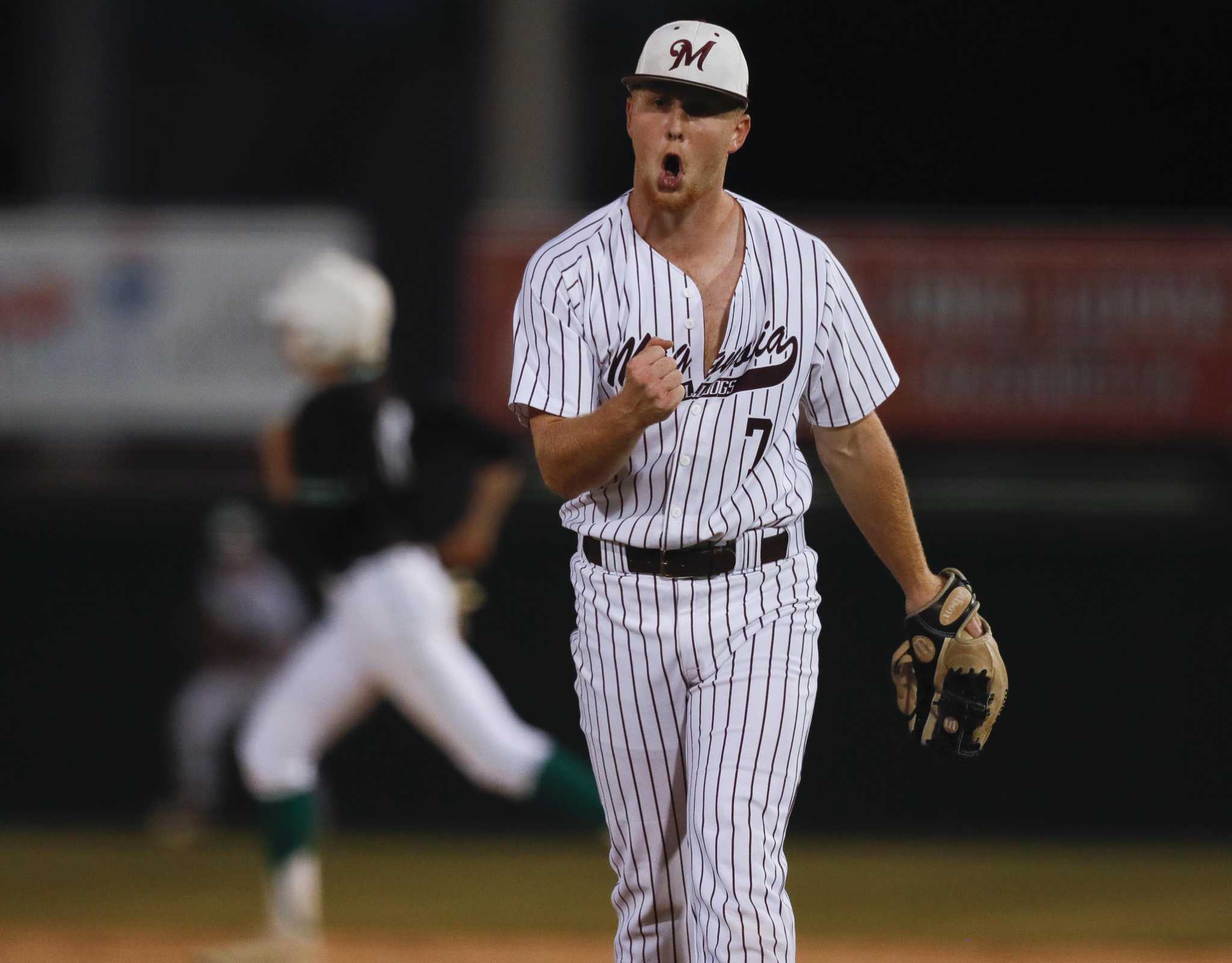 BASEBALL: Magnolia edges Brenham in series opener