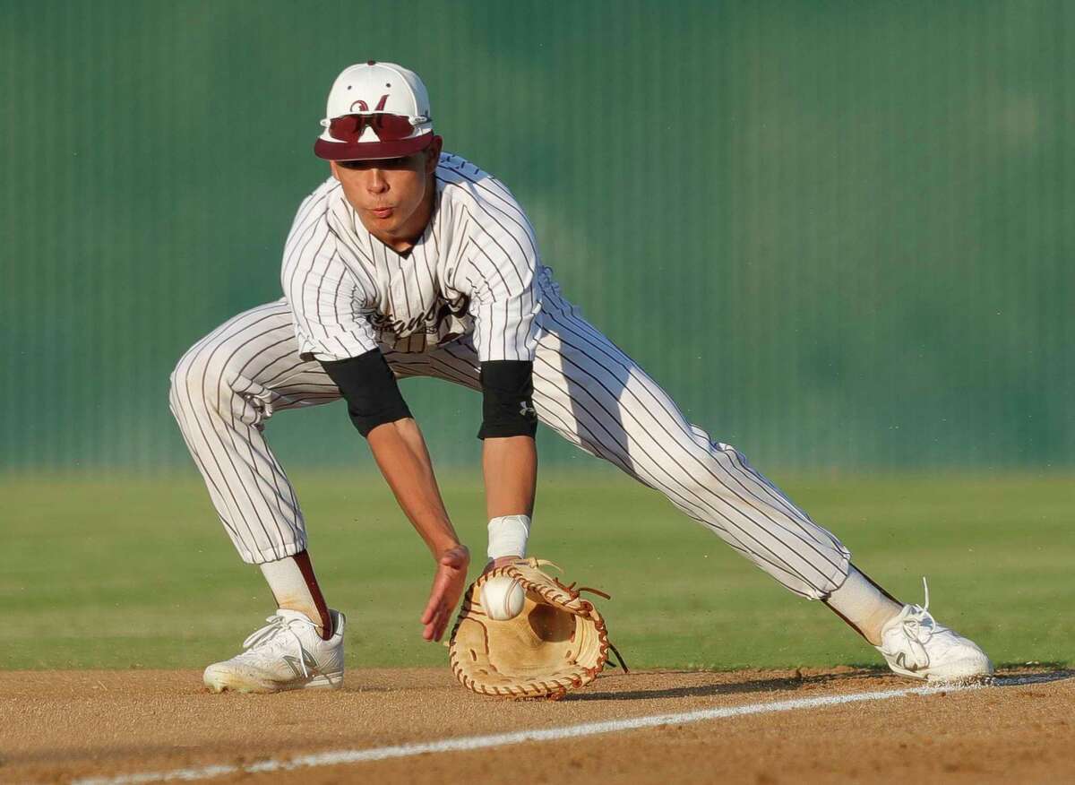 BASEBALL: Magnolia edges Brenham in series opener