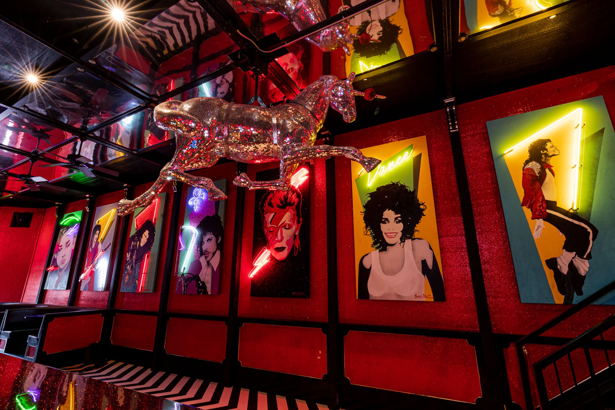 Cherry, a new '80s and '90s club, is coming to downtown Houston
