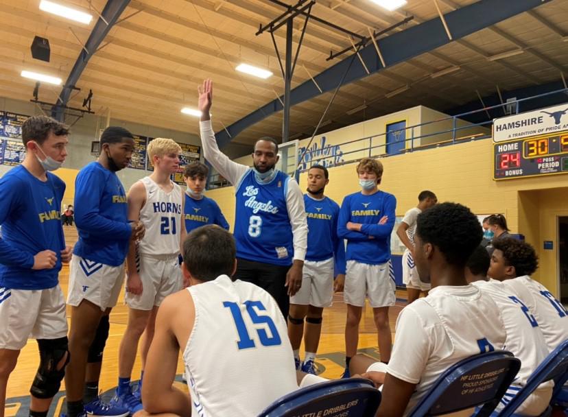 H-F basketball coach Tigee Rideaux takes Aldine Nimitz job