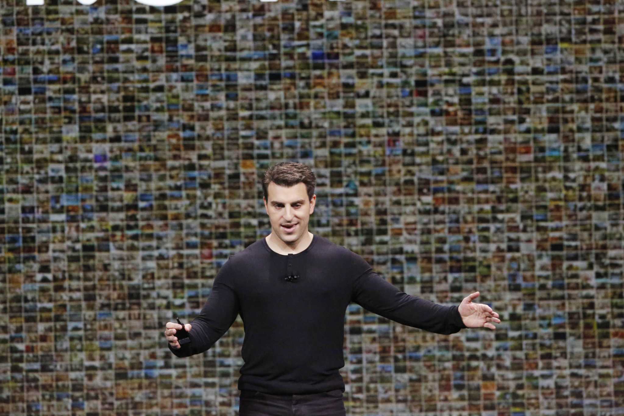 Airbnb tells employees they can ‘live and work anywhere’
