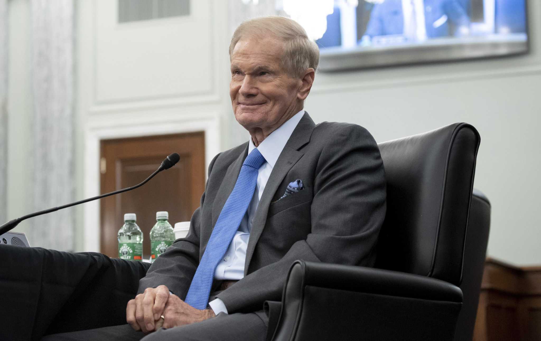 Former Sen. Bill Nelson is one step closer to being confirmed as next ...