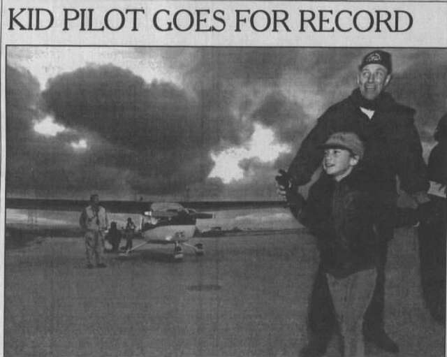 There's no such thing as a 'child pilot': The tragedy of Jessica Dubroff