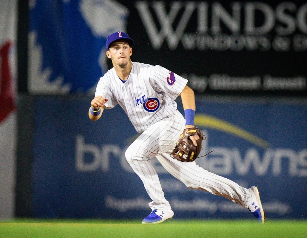 Sacred Heart’s Zack Short makes MLB debut for Detroit Tigers after four ...