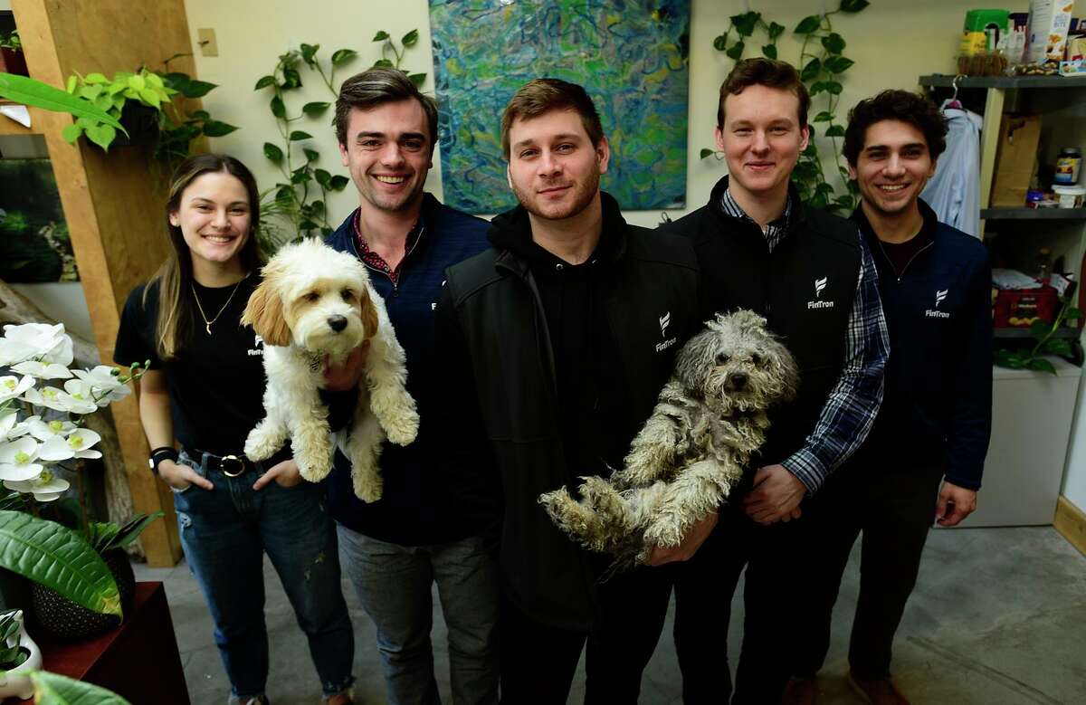 FinTron, a CT startup, helps young people with ‘zero investment ...