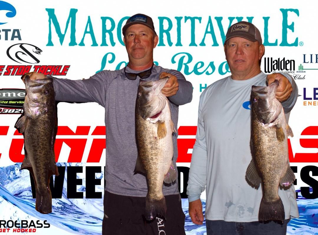 OUTDOORS: Fishing Tournament Results