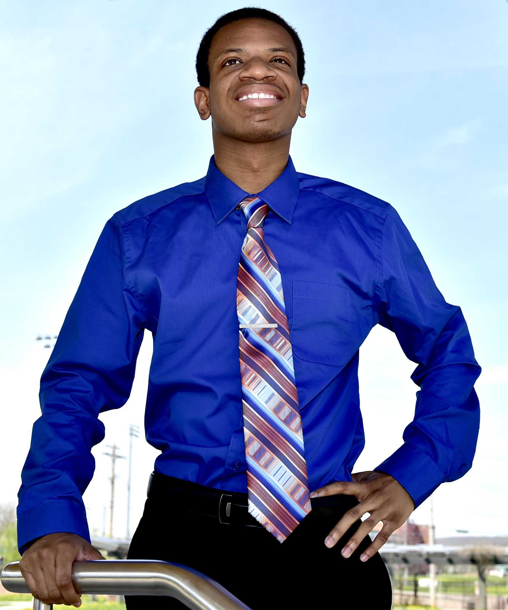 Daniel Hunt got involved after losing friends to gun violence. Now he’s ...