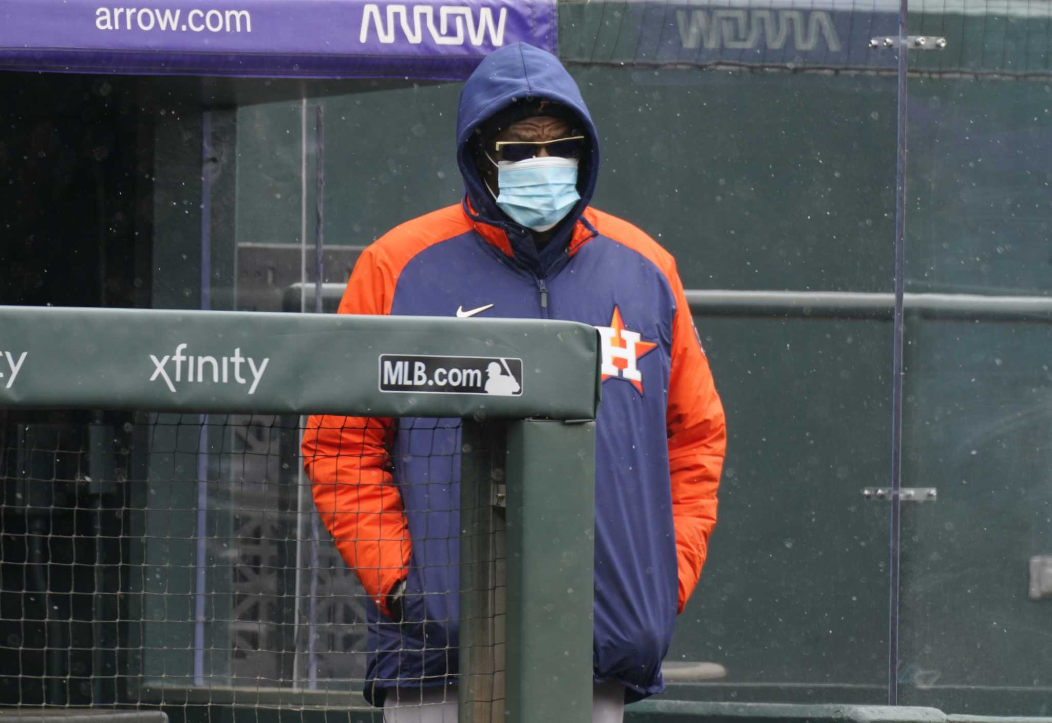 Astros insider: As bats flail, ignitor Jose Altuve sorely missed