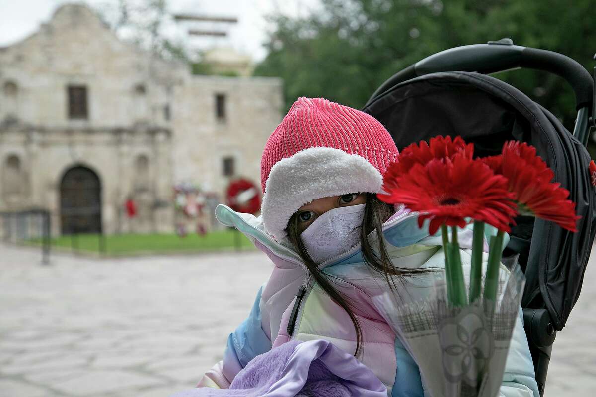 Daughters of the Republic of Texas continue Pilgrimage to the Alamo ...