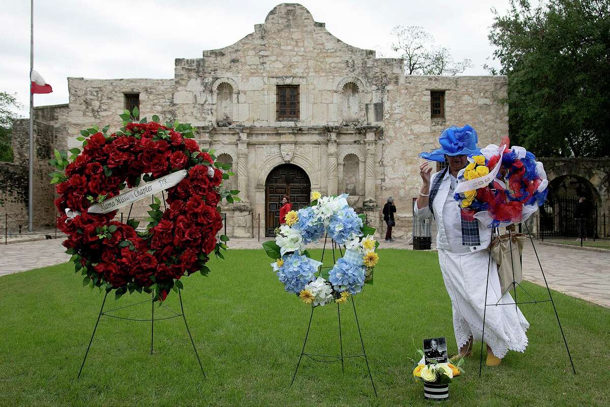 Daughters of the Republic of Texas continue Pilgrimage to the Alamo ...