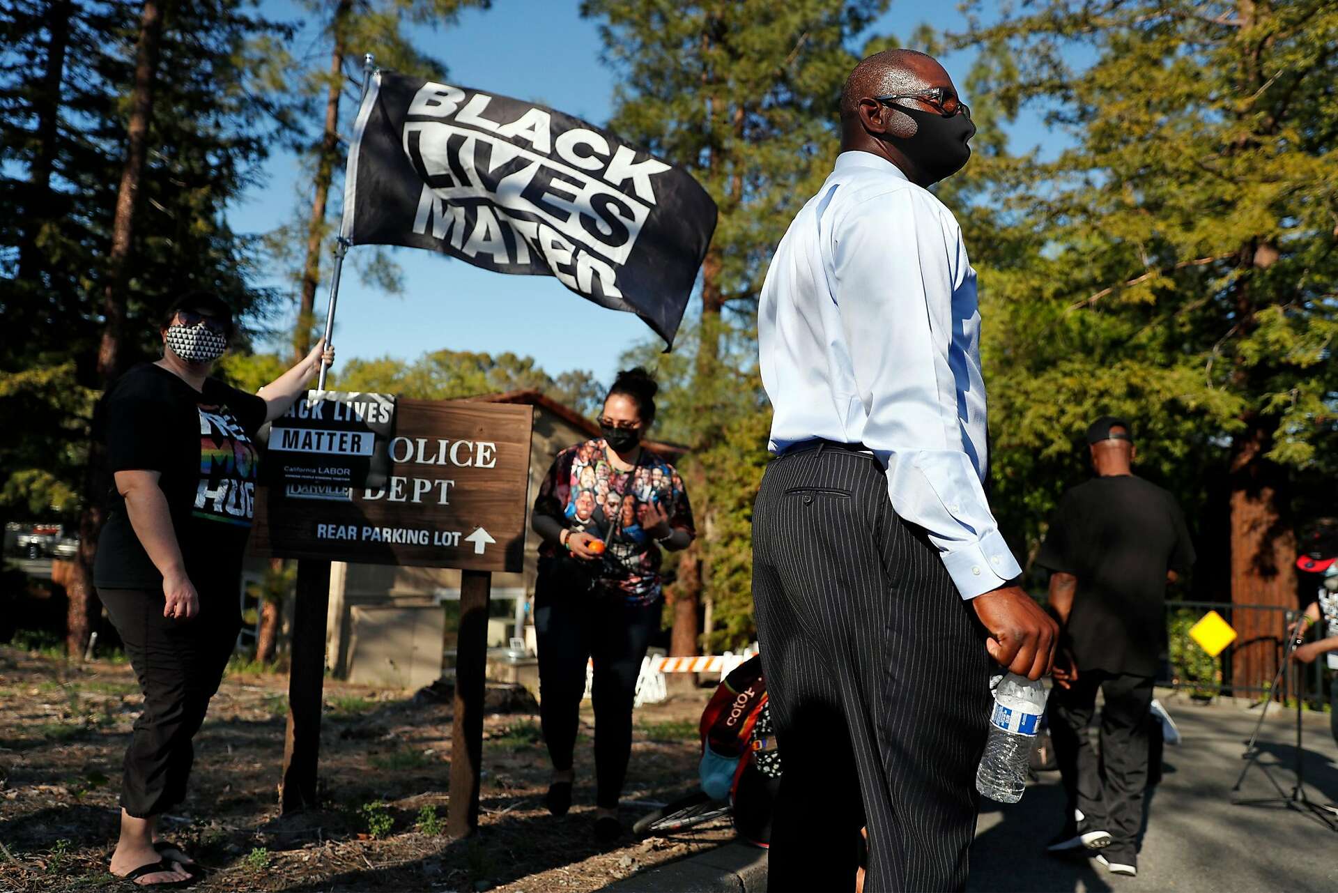Graphic footage shows East Bay cop shoot Tyrell Wilson. Now, the ...