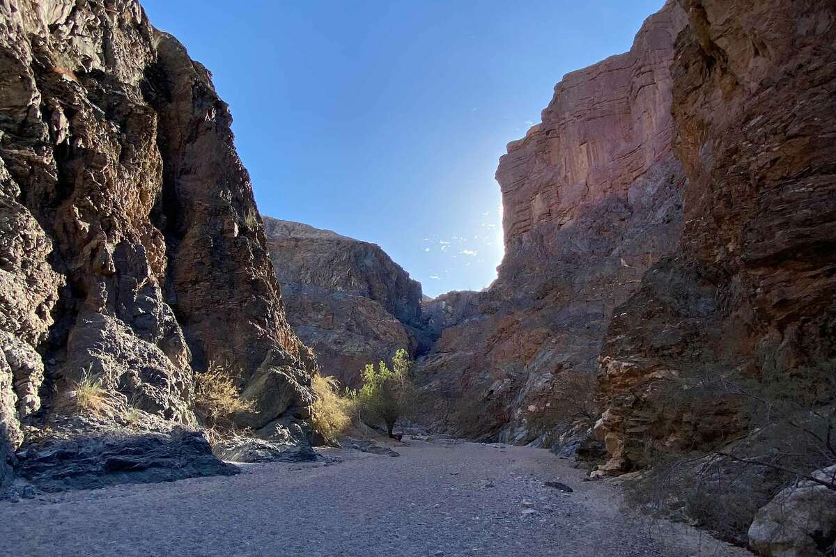 What it's like to hike California’s Painted Canyon, one of the world's ...