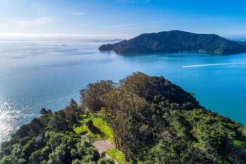 Marin's largest remaining undeveloped waterfront residential property ...