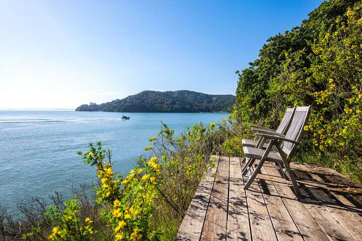 Marin's largest remaining undeveloped waterfront residential property ...