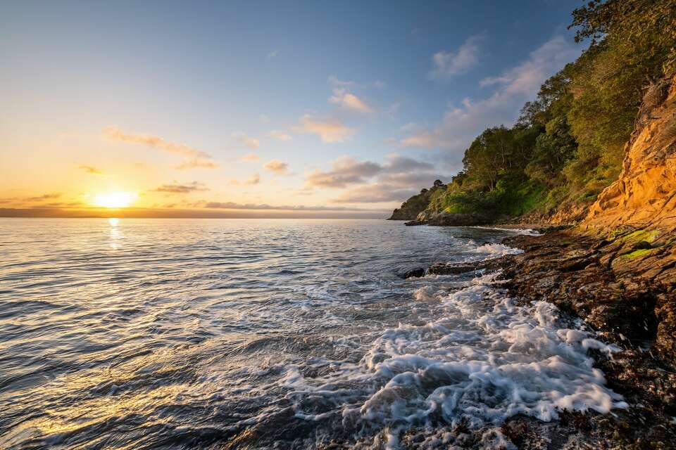 Marin's largest remaining undeveloped waterfront residential property ...