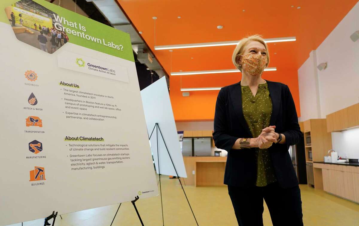Greentown Labs opening marks clean-energy milestone in Houston