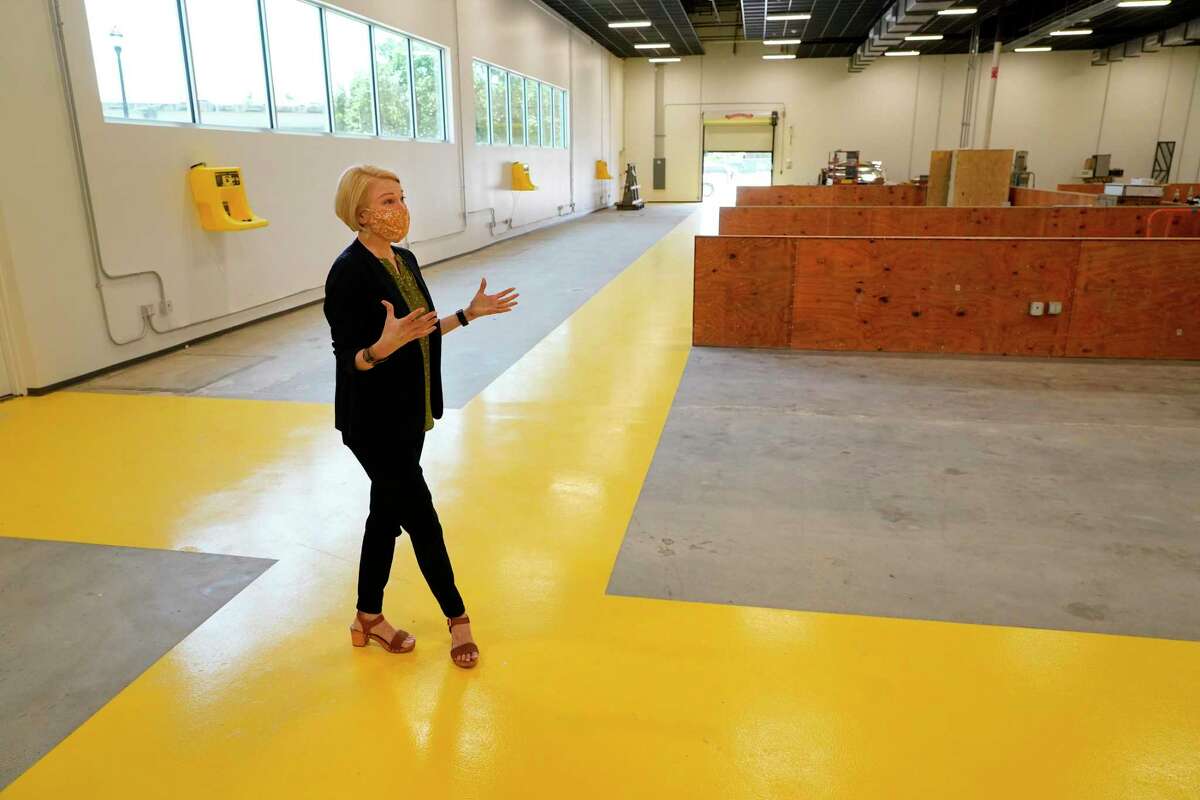 Greentown Labs opening marks clean-energy milestone in Houston