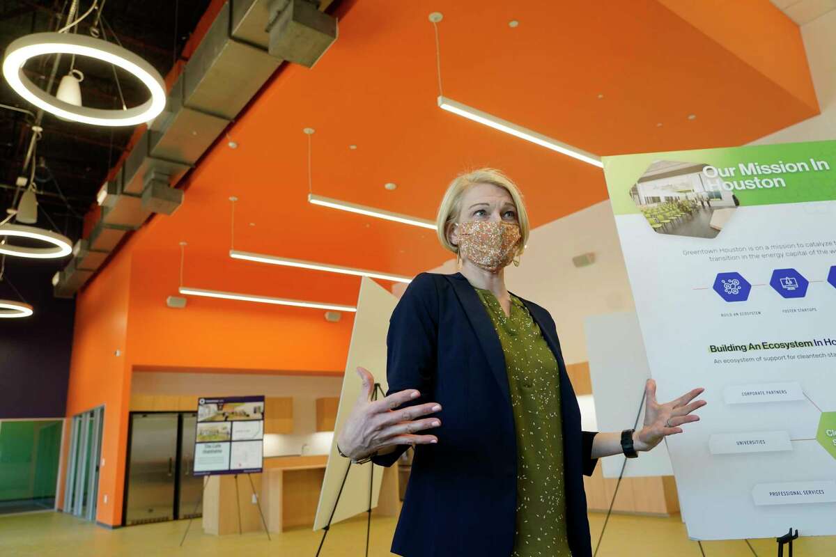 Greentown Labs opening marks clean-energy milestone in Houston