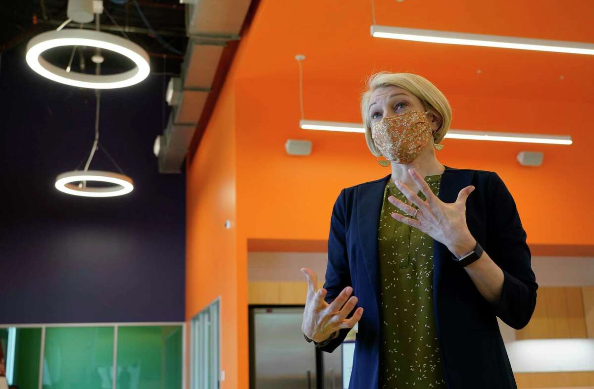 Greentown Labs opening marks clean-energy milestone in Houston