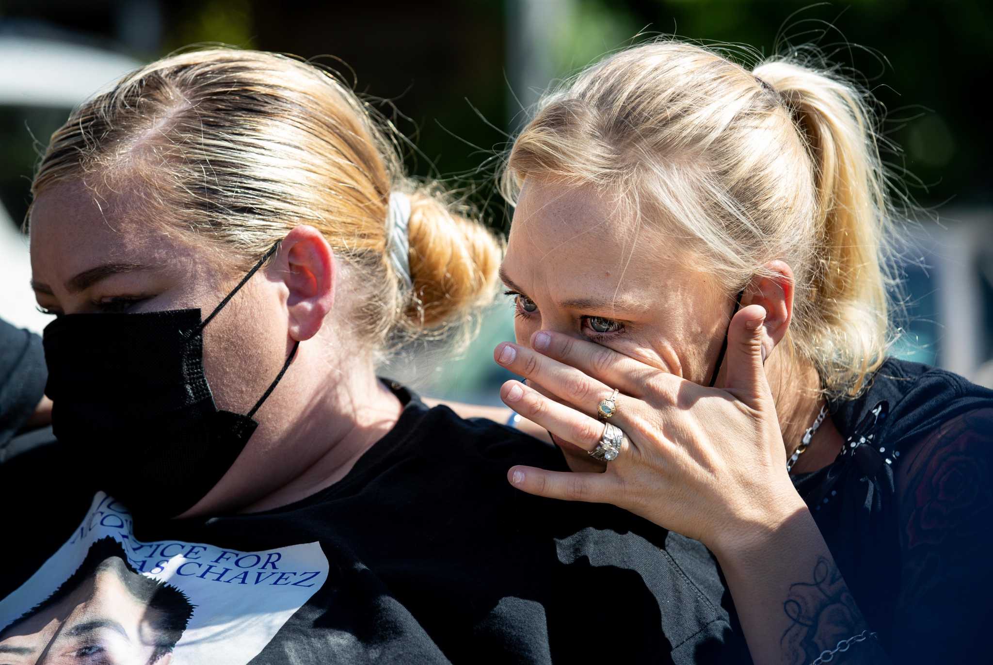 'It was wrong what they did': One year after Nicolas Chavez's death in ...