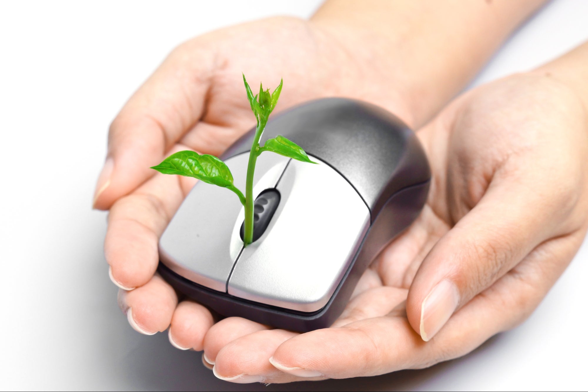 Why we should bet on technology on Earth Day