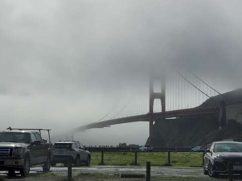 As interior California bakes, San Francisco shivers