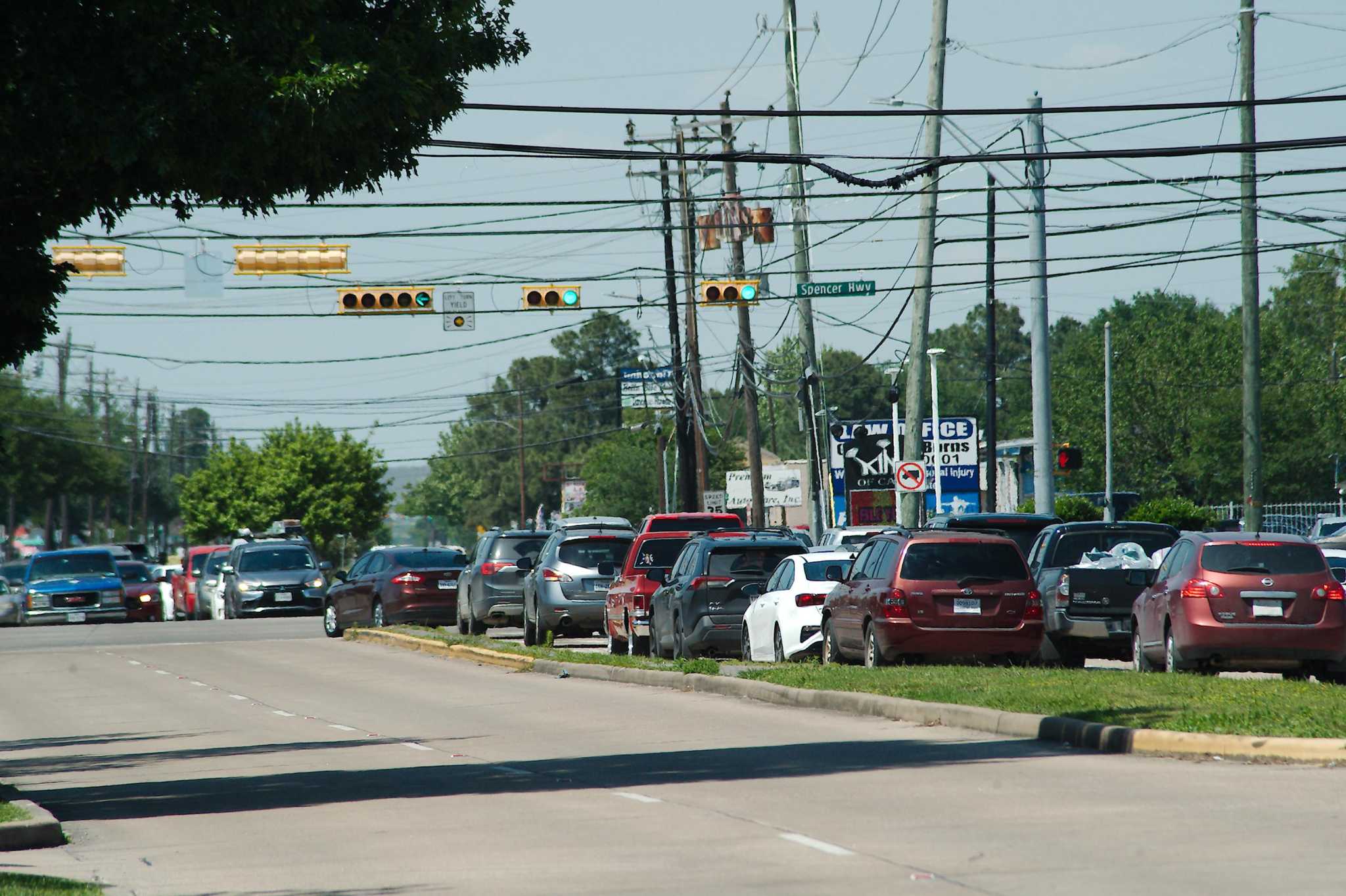 Public input sought on southeast Harris County traffic issues
