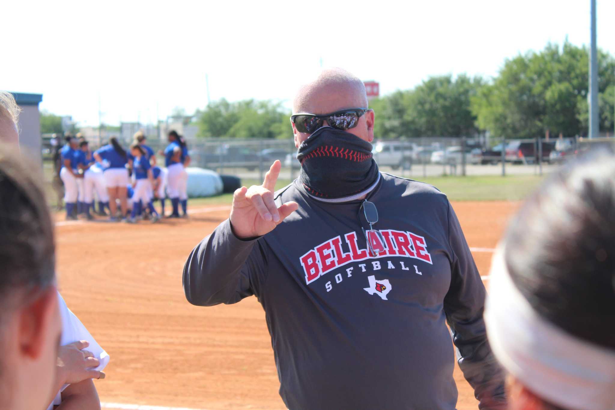 Softball: Bellaire coach Brien Tuffly secures 600th win, District 18-6A ...