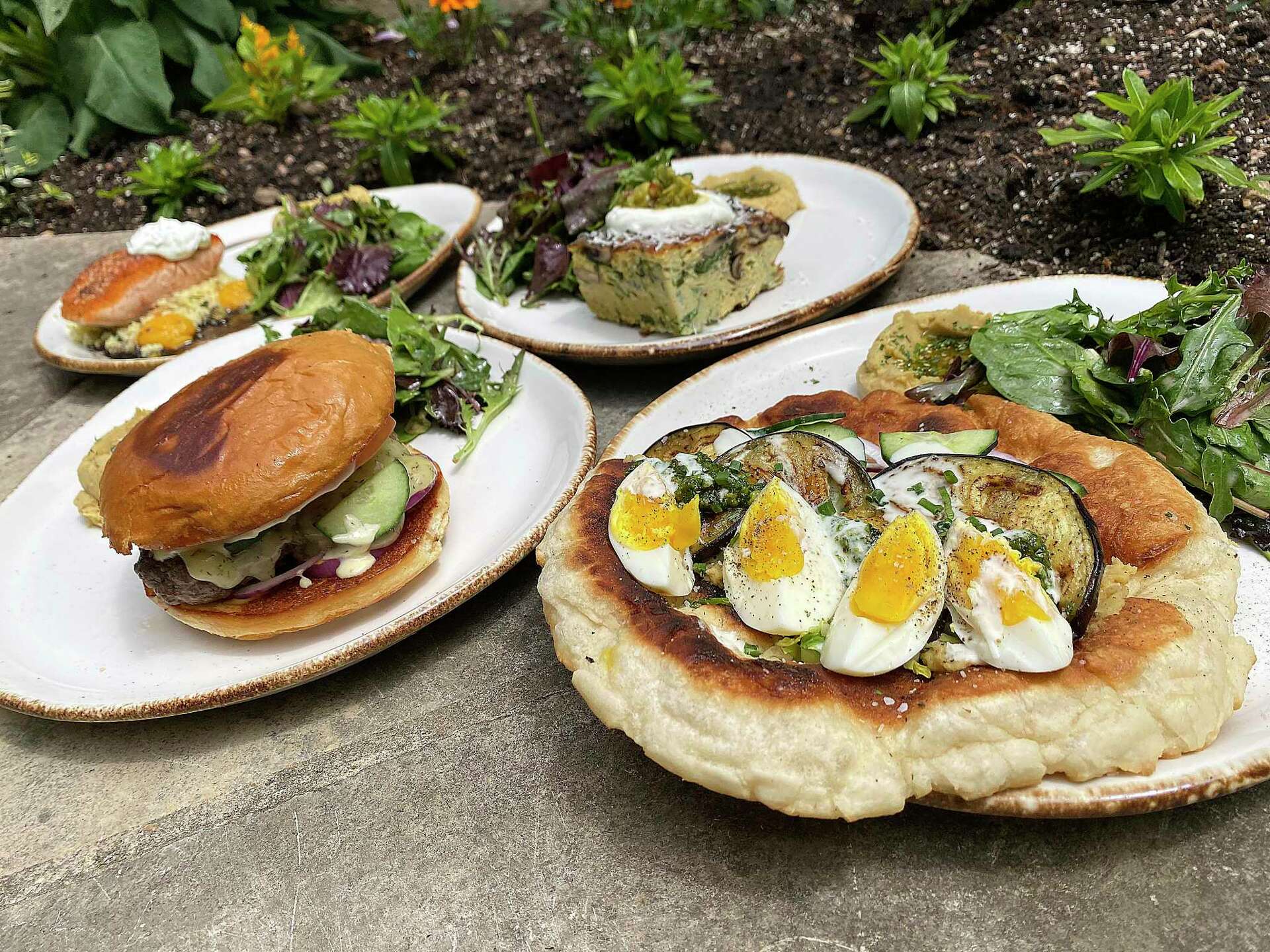 Review: Chef Jason Dady’s Jardín brings Mediterranean style with small ...