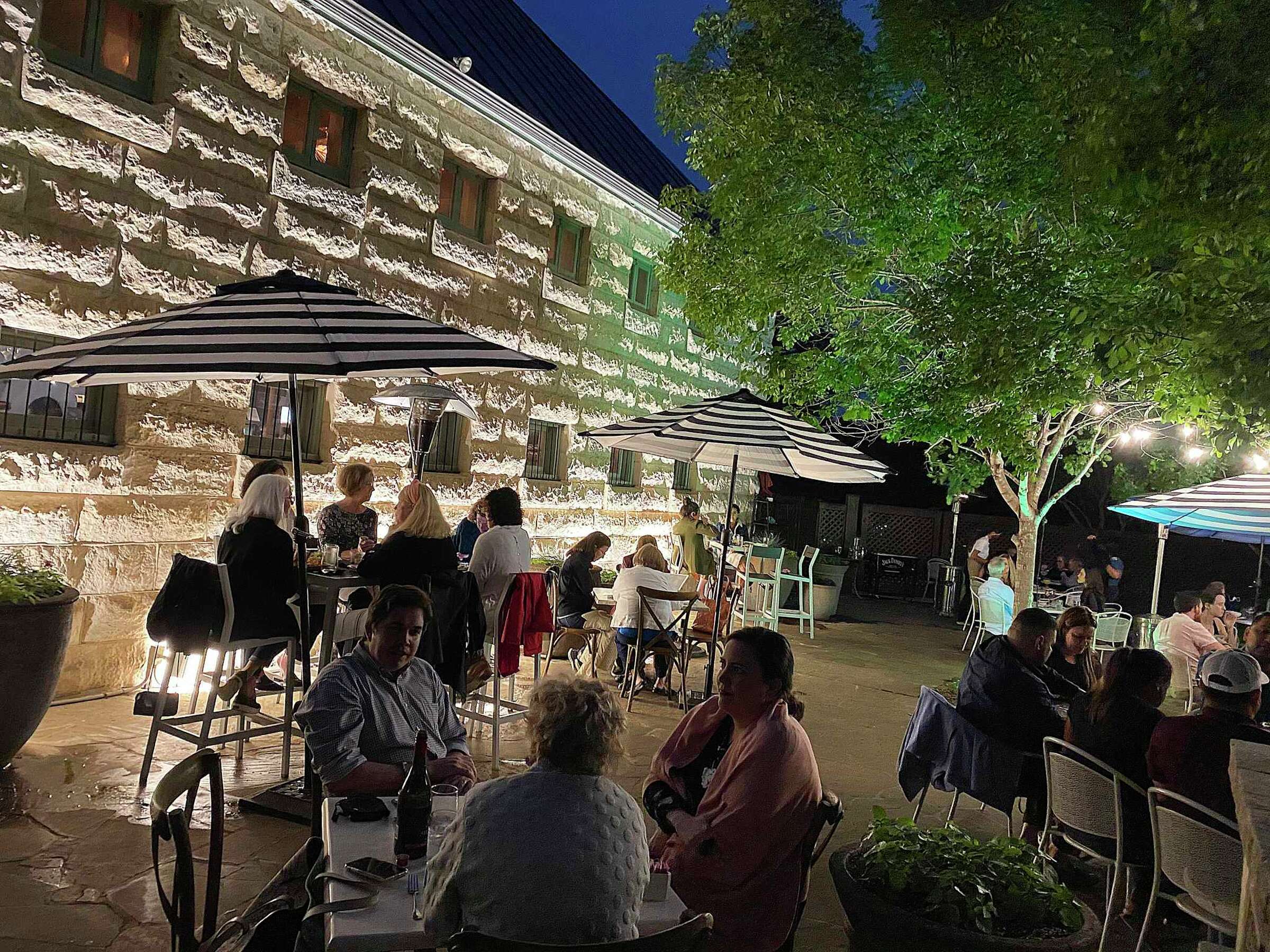 Review: Chef Jason Dady’s Jardín brings Mediterranean style with small ...