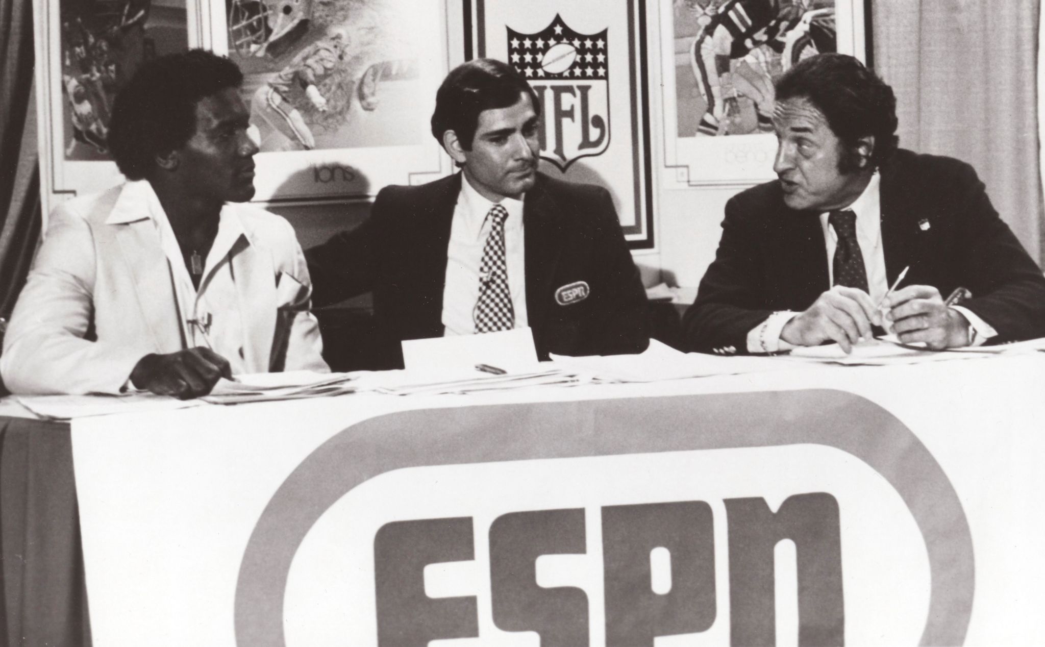 Podcast: McClain's NFL draft memories and how it became a major event