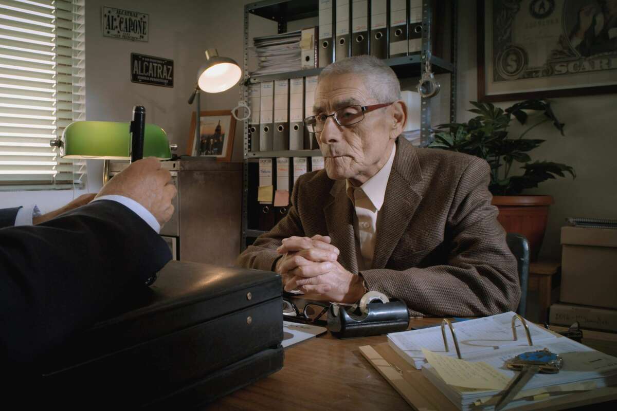 Hulu’s Oscar-nominated doc 'The Mole Agent' follows an 83-year-old spy ...