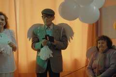 Hulu’s Oscar-nominated doc 'The Mole Agent' follows an 83-year-old spy ...