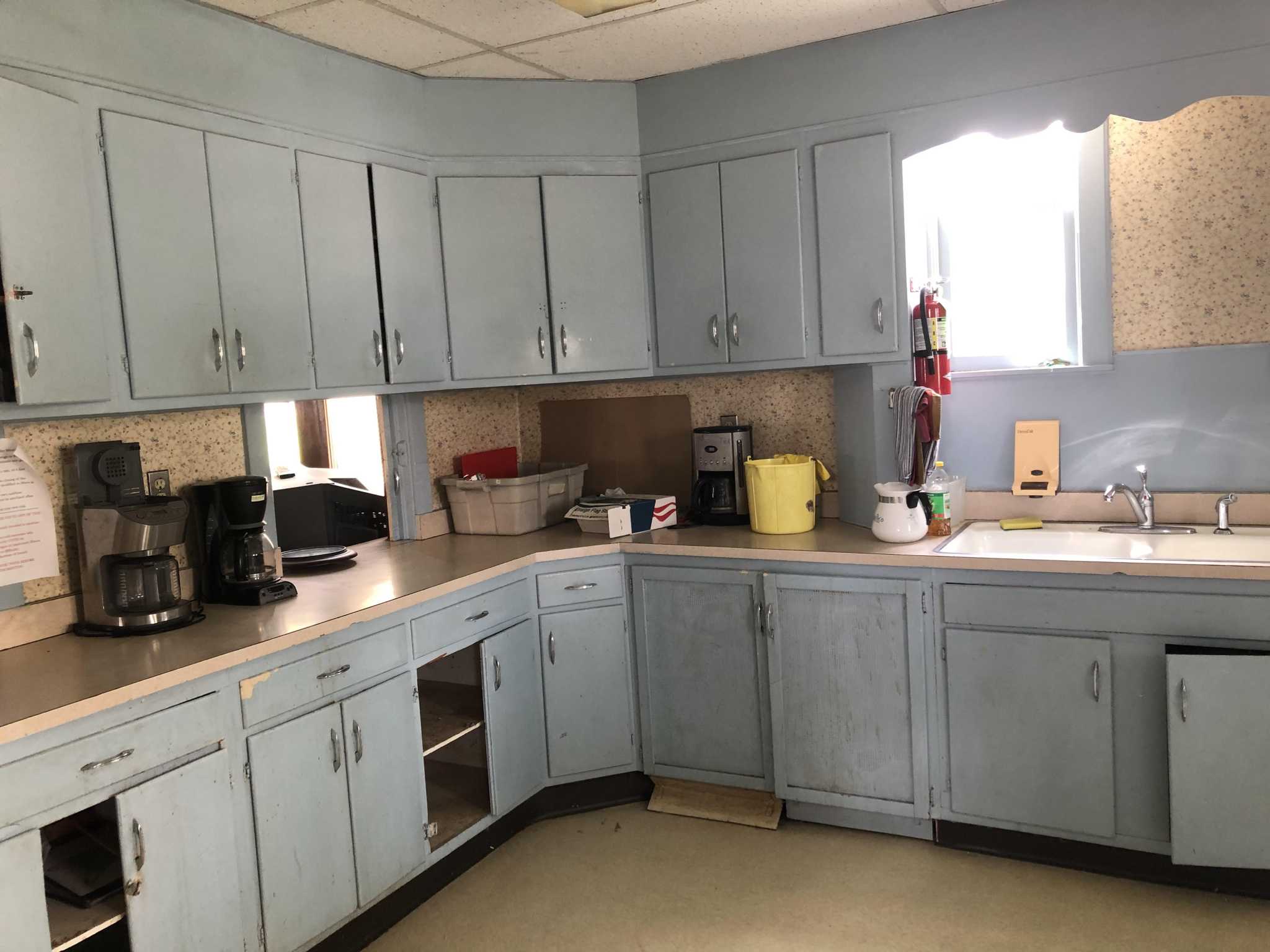 Sharon town officials propose major overhaul of community center