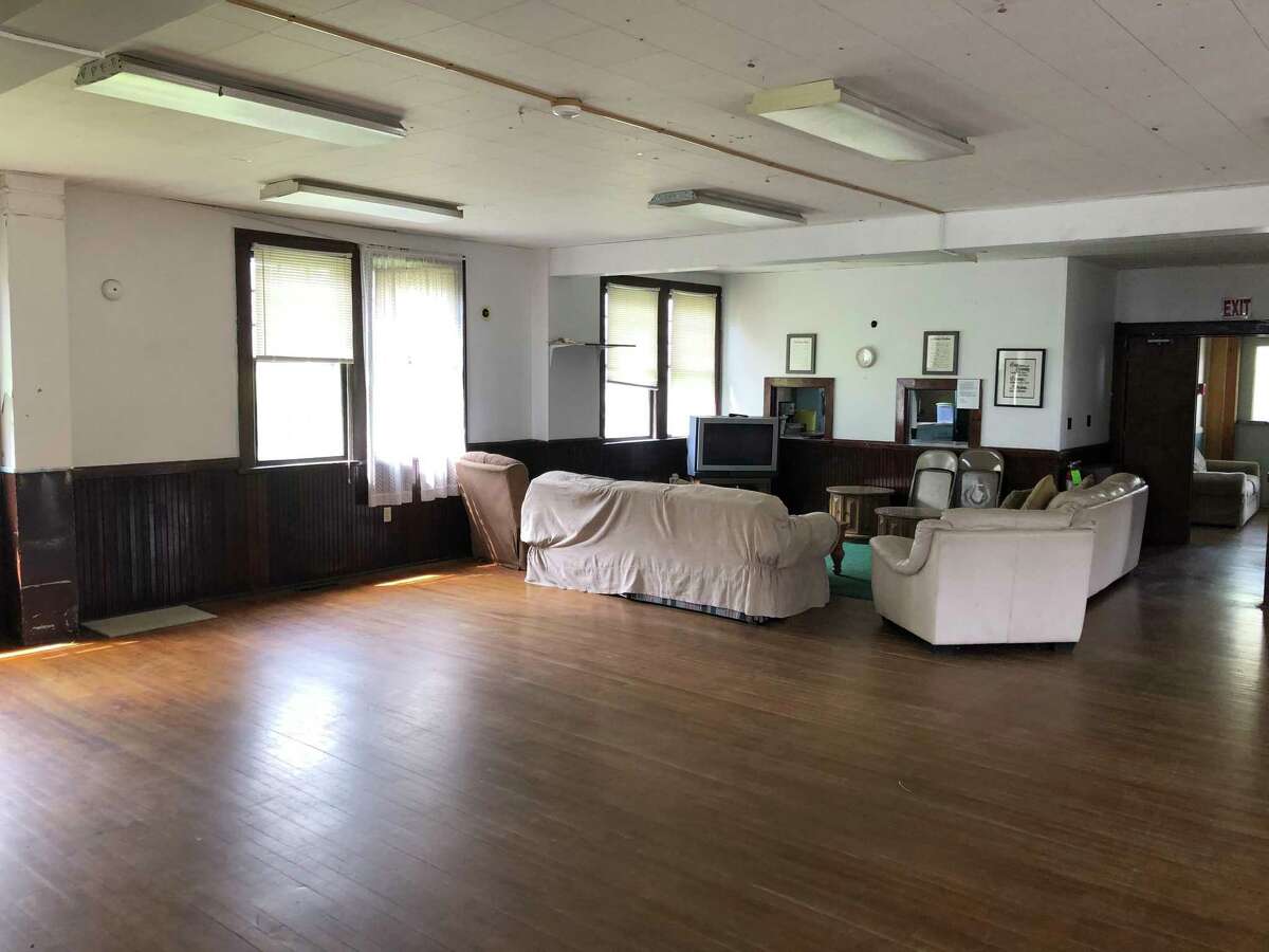 Sharon town officials propose major overhaul of community center