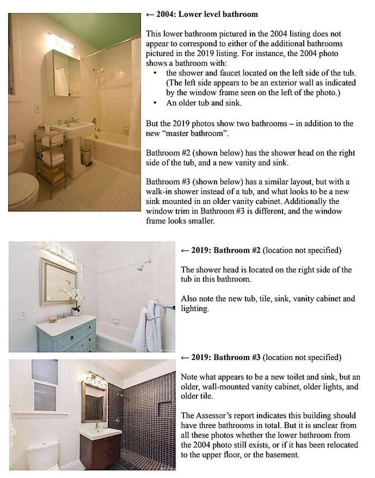 Alison Collins and her husband illegally merged two S.F. apartments ...