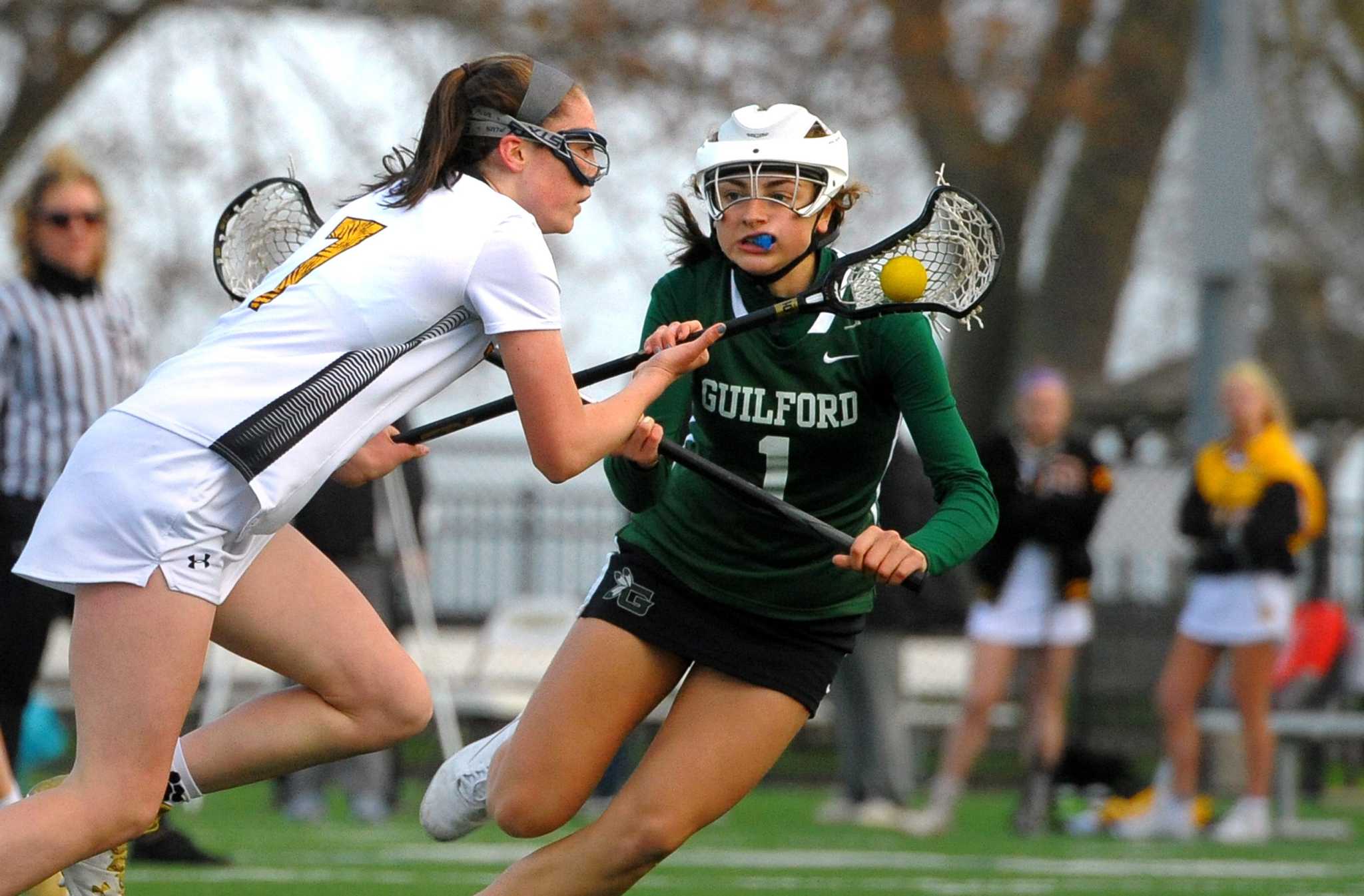 Connecticut’s top girls lacrosse performances for week one